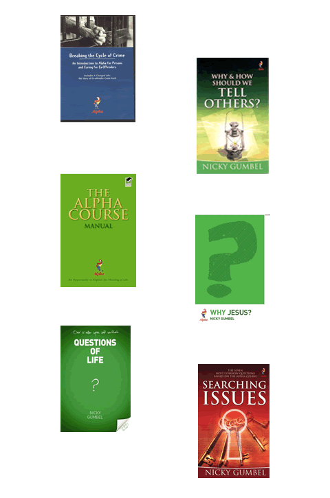 Alpha Prison and Community Ministry- About Alpha